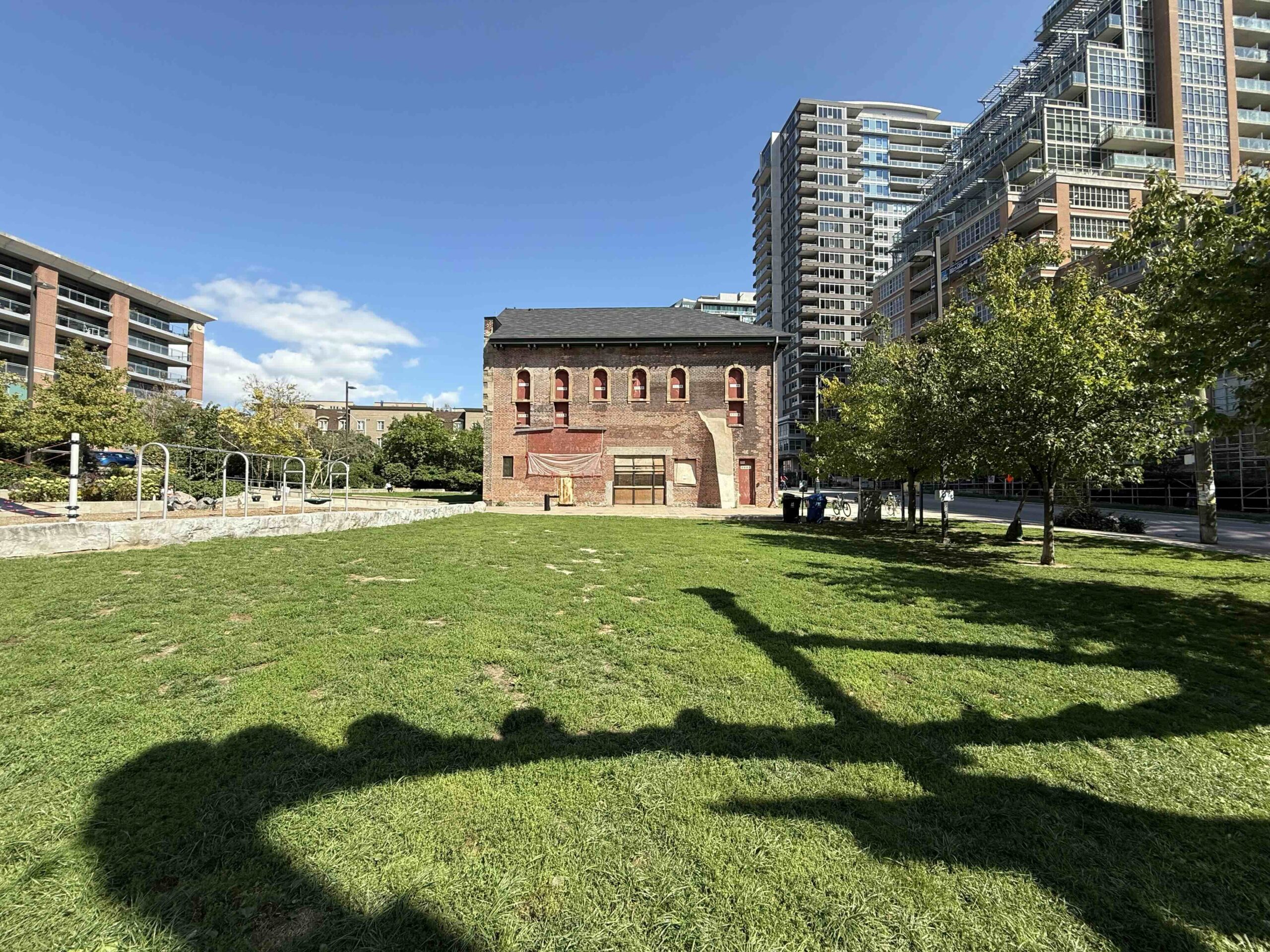 Liberty Village’s Prison Chapel: Preserved, Celebrated, Community ...